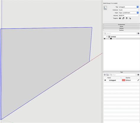 Nested Instances Back To Basics Pro Sketchup Community