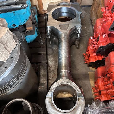 Mak 601 Connecting Rods For Sale