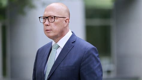 Peter Duttons Father Rushed To Hospital Ahead Of Anticipated Leaders