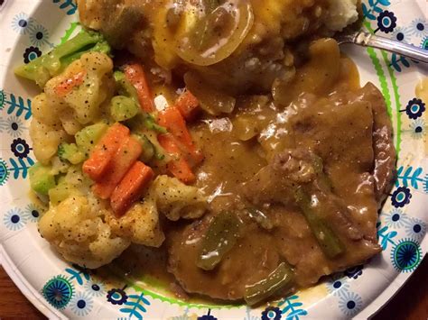 Instant Pot Swiss Steak Recipe A Simple Delight Home Pressure Cooking