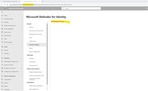 Set Up Microsoft Defender For Identity Matrixpost Net