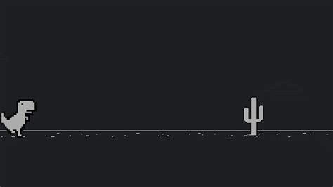 Chrome Dinosaur Wallpapers Top Free Chrome Dinosaur Backgrounds