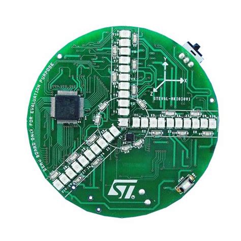 STEVAL MKI V STMicroelectronics Development Boards Kits Programmers DigiKey