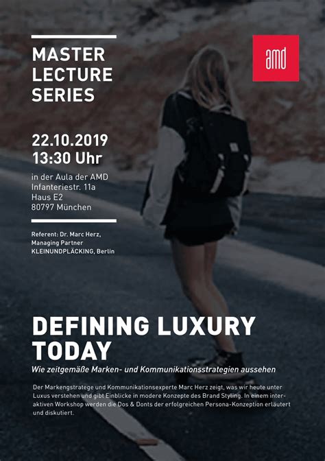 Master Lecture Series Amd Forschung