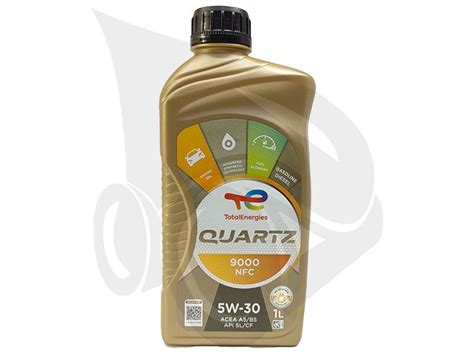 TotalEnergies Quartz 9000 Future NFC 5W-30, 1L - - Olejposta.sk