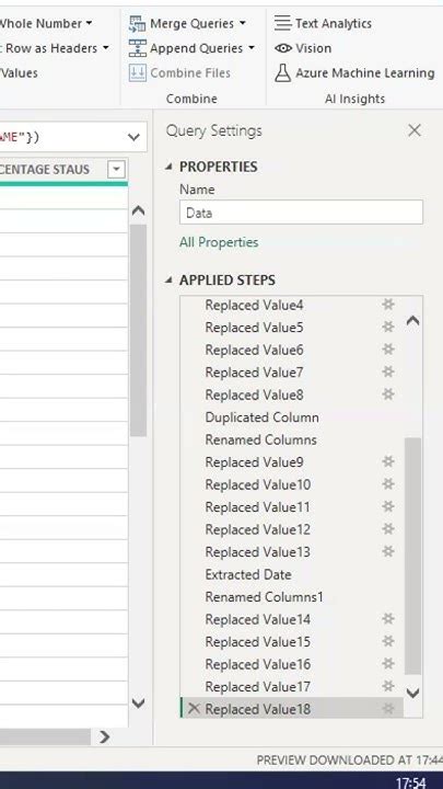 How To Use Merge Vs Append In Power Bi Youtube