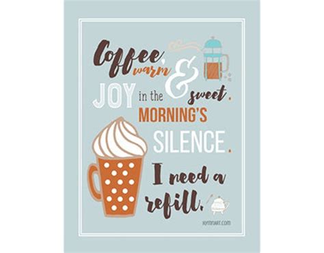 Coffee Haiku Multiple Files Etsy