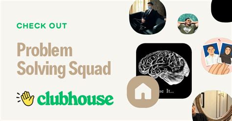 Problem Solving Squad