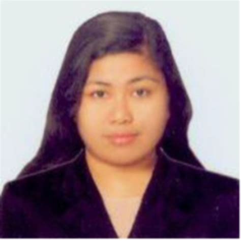 Kaye Dee Canosa An Administrator Al Moalem Institute Xing