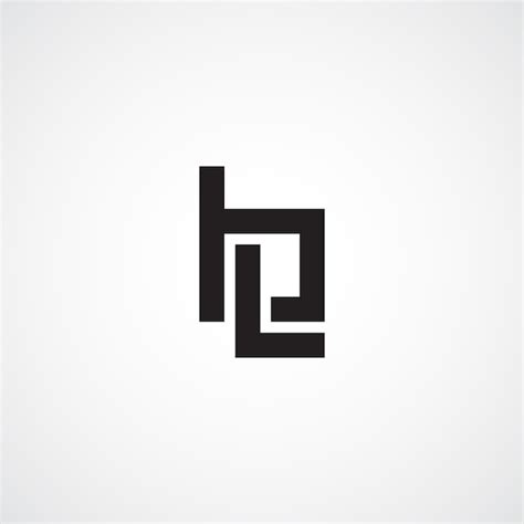 Premium Vector Professional Creative Monogram Bl Lb B L Letter Logo