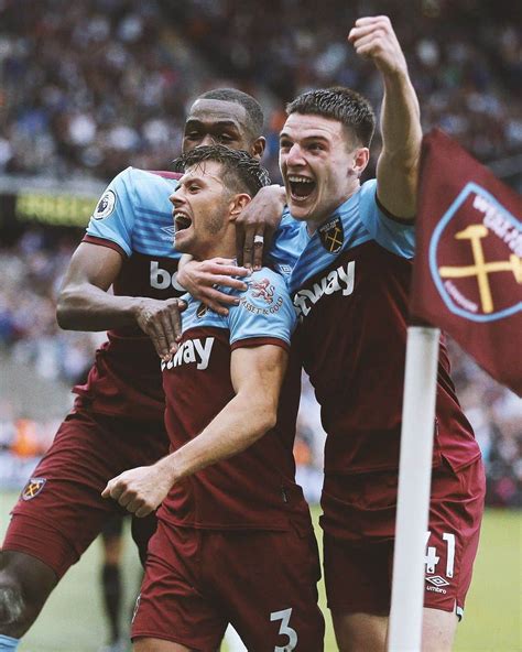 ウェストハム・ユナイテッドfcさんのインスタグラム写真 ウェストハム・ユナイテッドfcinstagram「matchday