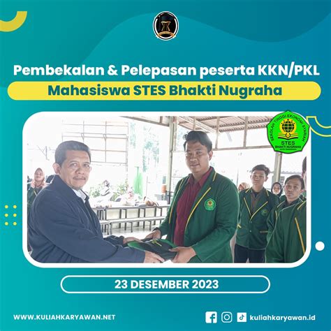 Pendaftaran Mahasiswa Baru Di Sekolah Tinggi Ekonomi Syariah Bhakti Nugraha Kuliah Karyawan
