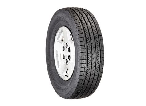 Yokohama Geolandar Ht G056 Tire Review Consumer Reports