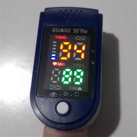 Пулсоксиметър / Pulse Oximeter | Други | София Уред за измерване на ...