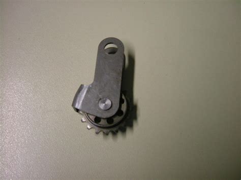 Steuerkettenspanner verbesserte Version (mit Zahnrad) für alle KAWASAKI ...