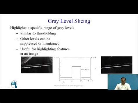 Contrast Stretching Gray Level Slicing And Bit Plane Slicing YouTube