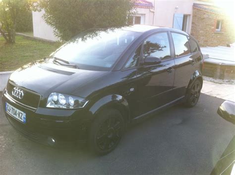 Troc Echange AUDI A2 1 4 MPI Pack Sur France Troc