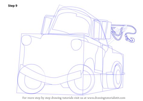 How To Draw Mator Mapasgmaes