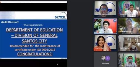 Congratulations Deped Gensan Deped Tayo Gscnssat Extension