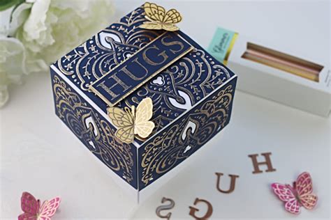 Foiling With Embossing Folders DON T DO THIS Bibi Cameron