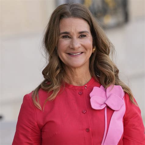 Melinda French Gates Resigns From Gates Foundation Stat