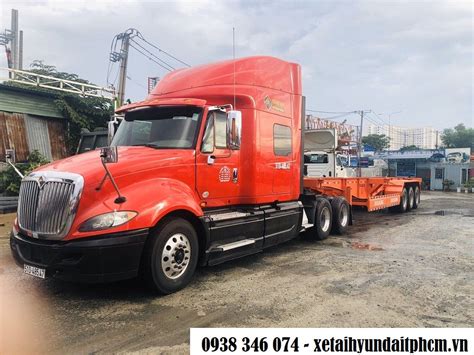 Giá Xe Đầu Kéo Mỹ Maxxforce Hoàng Huy Internationa