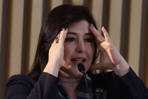 Tebet Alternativas Precisam Ser Apresentadas Porque Governo Não Quer E