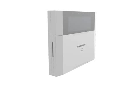 Hikvision Ds Pk1 Lrt Hwb Wired Lcd Keypad At ₹ 5500piece In Jalandhar
