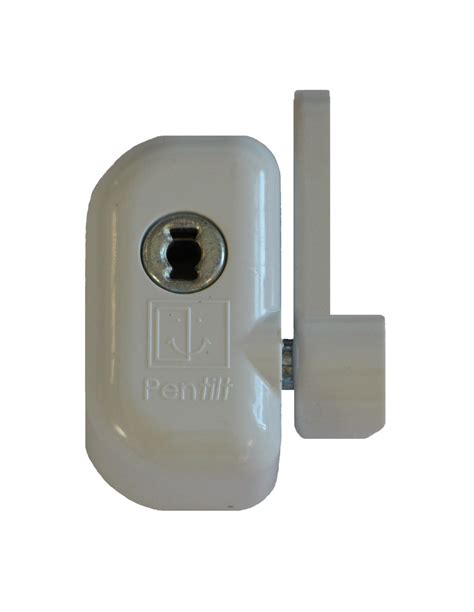 Pentilt Tilt And Turn Window Restrictor