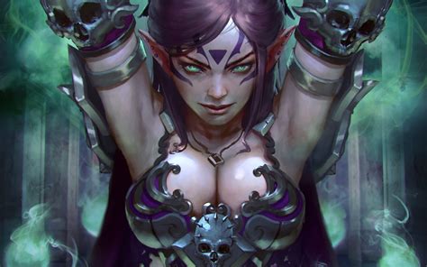 Female Elf Wallpaper 73 Images