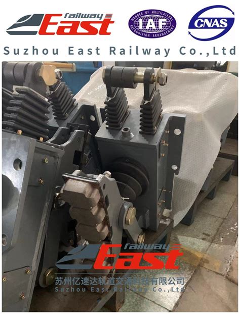 Railway Integration Brake Device For Locomotive And Metro Brake