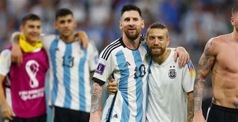 La Publicación Del Papu Gómez Tras La Consagración De La Selección