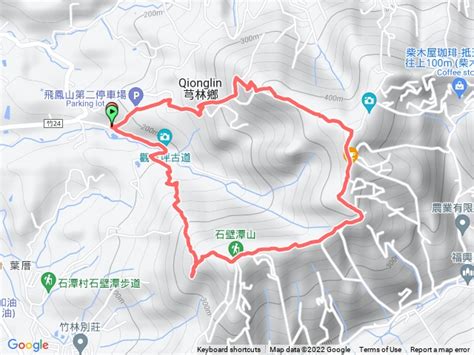 20220523 飛鳳山觀日坪步道 二刷 健行筆記