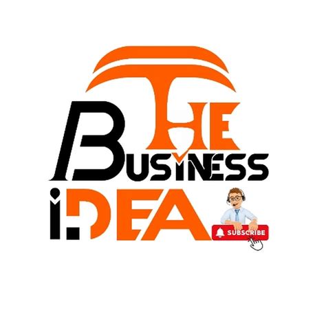 The Business Idea Youtube