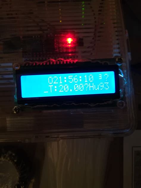 Strani Simboli Su Display Lcd Generale Arduino Forum