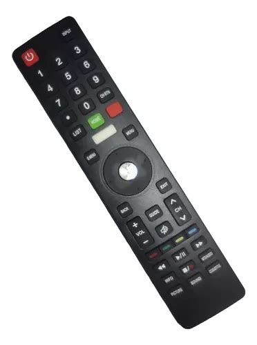 Control Remoto Compatible Tv Smart Led Bgh Kodak Datsun MercadoLibre