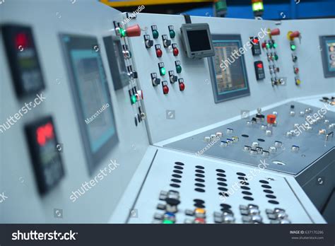 Plant Systems Control Panel Images Browse Stock Photos Vectors Free Download With