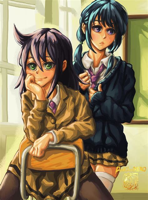 Classmates Art By Darkcloudxero Rwatamote