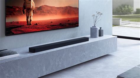 The Sony Bravia Theater Bar 8 Immerses You In Sound