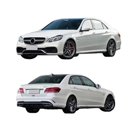 High Quality Car Parts Body Kit For Mercedes 2009 W212 E Class Upgrade