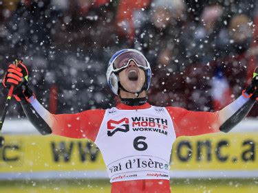 Frapp Val D Is Re Odermatt Retrouve Son Rang