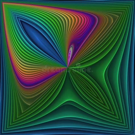 Aspects Of Quantum Field Stock Illustration Illustration Of Technology 335869822