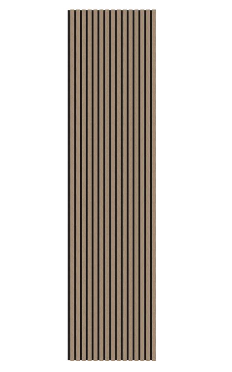 Walnut Acoustic Wood Wall Panels Series 1 Artificial Living