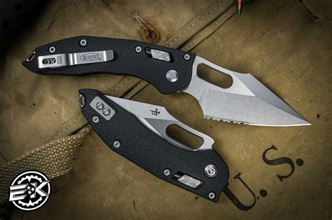 Microtech Stitch in Stock