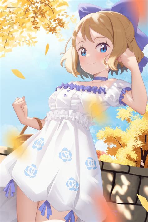 Serena Pokemon And 3 More Drawn By Gazingeye Danbooru