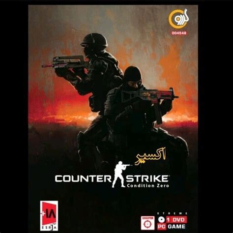 خرید و قیمت بازی کامپیوتر کانتر استریک Counter Strike زیرو Zero شرکت
