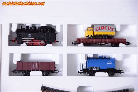 TÀU HỎA PIKO 57113(ĐỨC) 3 TOA - https://mohinhdieukhien.net/