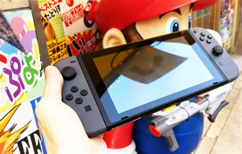 日媒曝switch新机型推出日期 叽哩叽哩游戏网acg（g站）