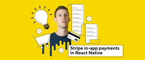 Stripe In App Payments In React Native Dev Community