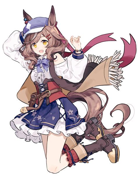 Matikane Tannhauser Umamusume Drawn By Migolu Danbooru